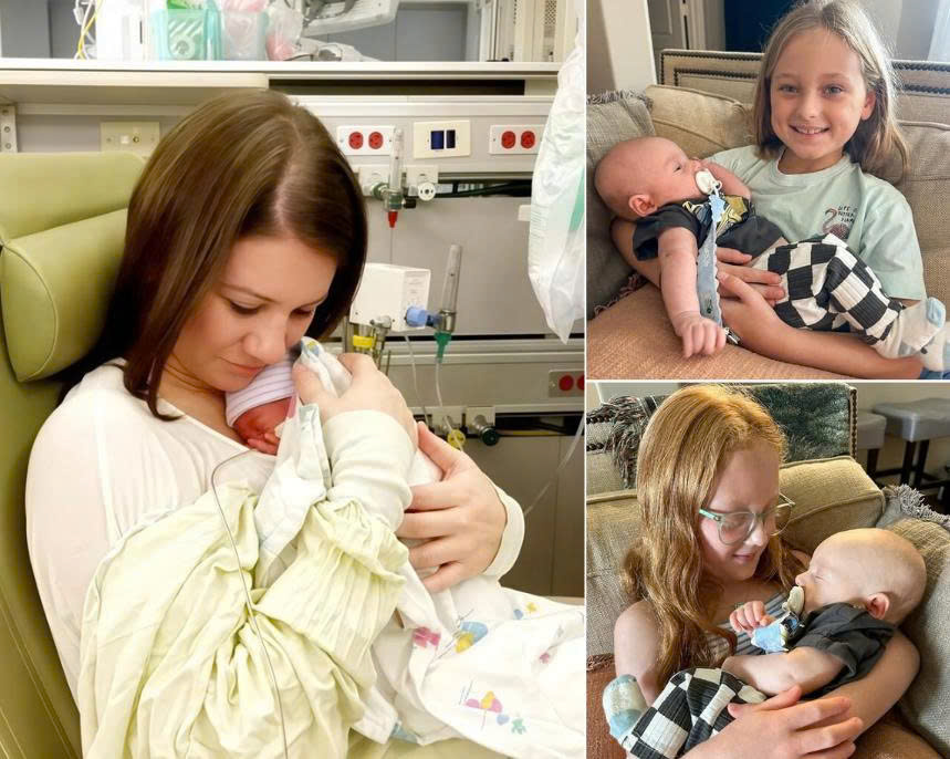 Huge Milestone!!! ‘OutDaughtered’: Danielle Busby tears up at welcoming ...
