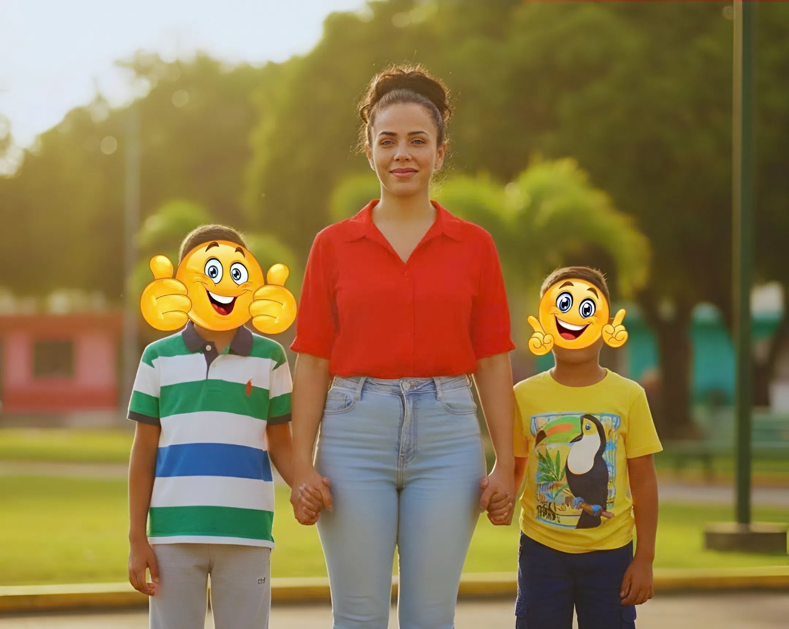 90 Day Fiance: Jasmine’s Sons Are Finally Coming To The U.S. — THIS Man ...