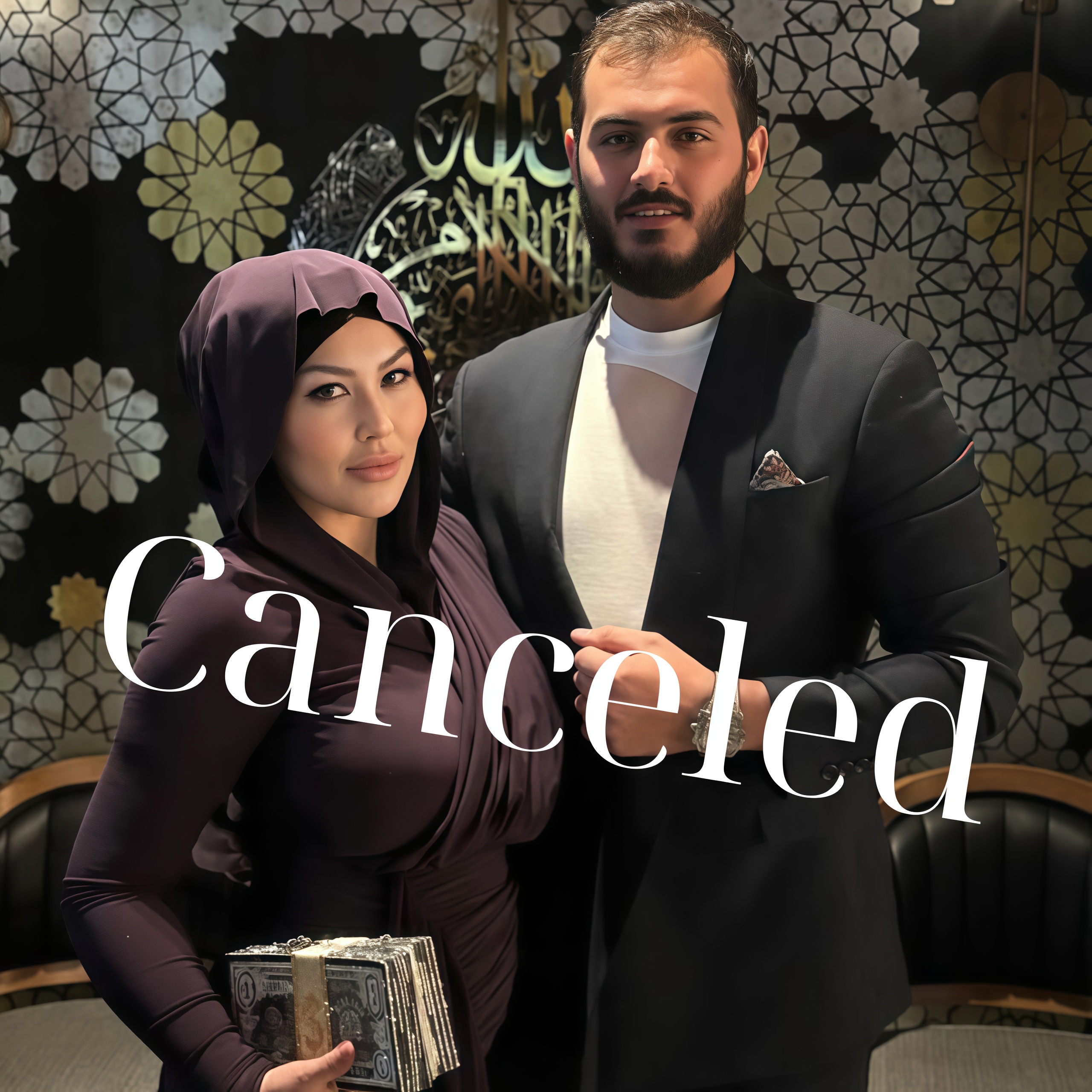 Adnan and Tigerlily are getting canceled by TLC and fellow cast members ...