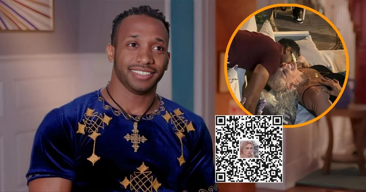 Happy announcement 🥳 90 Day Fiancé: Angela and Biniyam confirm they’re ...