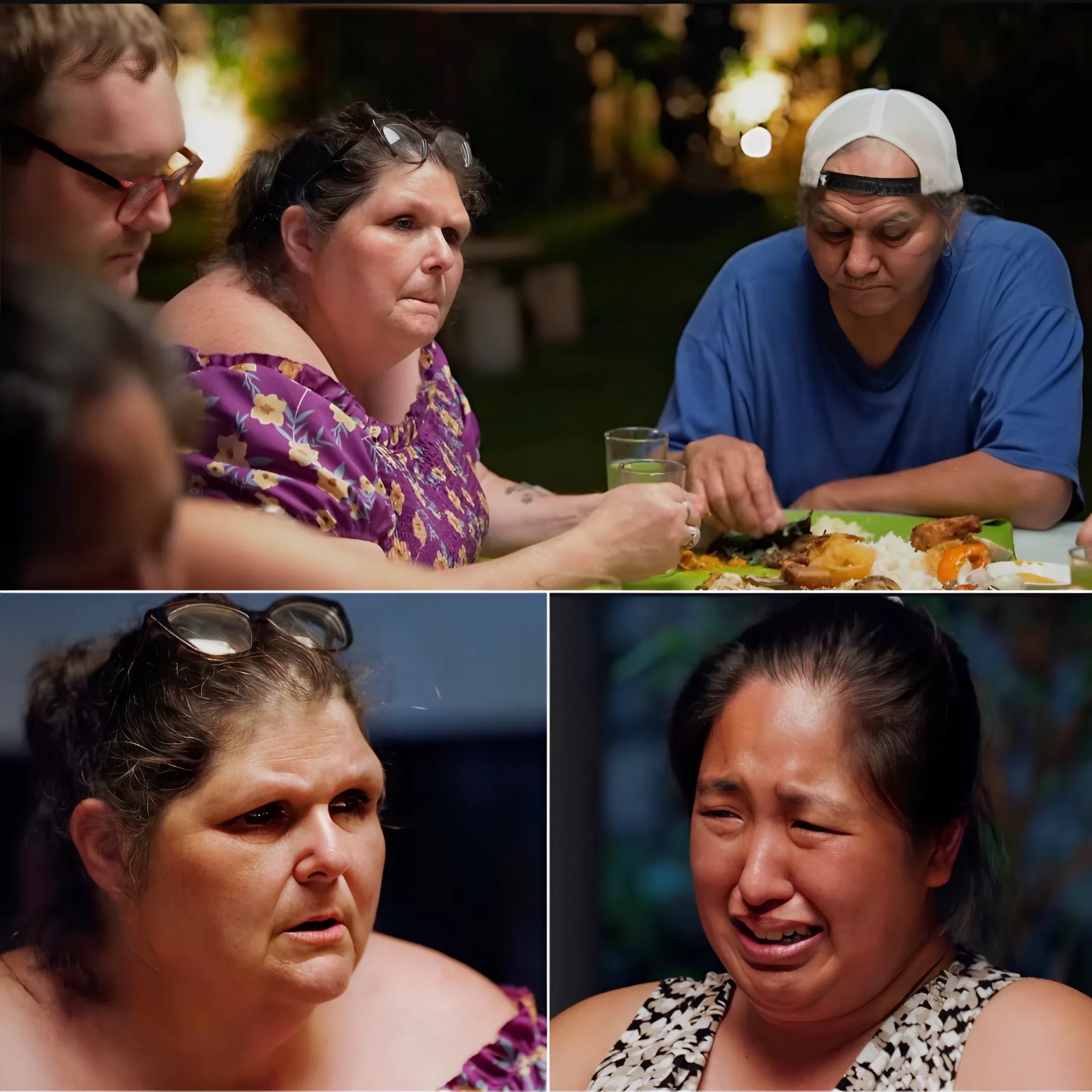 90 Day Fiance: Forrest’s Mom Exposes Sheena’s Lies In Front Of Her ...